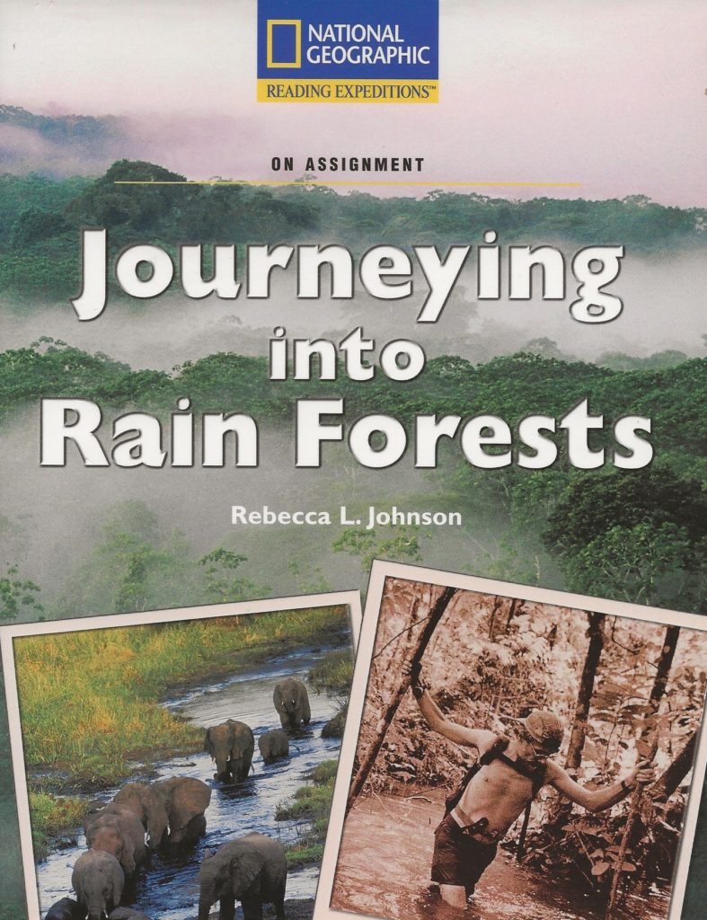 Series | Rebecca Johnson Books