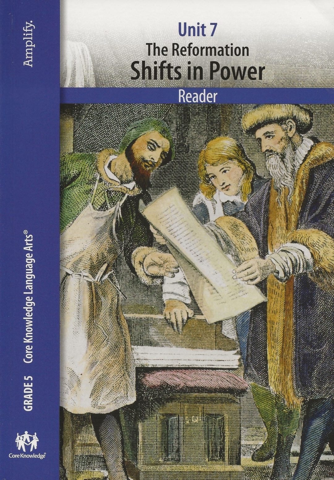 Core Knowledge | Rebecca Johnson Books